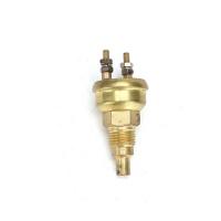 China Excavator Water Temperature Alarm Sensor ME049265 Double Pins 6D31 6D34 for SK200-6 HD700-7 for sale