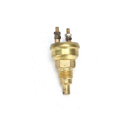 China Excavator Water Temperature Alarm Sensor ME049265 Double Pins 6D31 6D34 for SK200-6 HD700-7 for sale