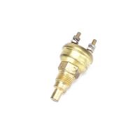 China Excavator Water Temperature Alarm Sensor ME049265 Double Pins 6D31 6D34 for SK200-6 HD700-7 for sale