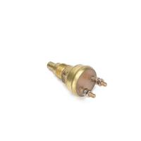 China Excavator Water Temperature Alarm Sensor ME049265 Double Pins 6D31 6D34 for SK200-6 HD700-7 for sale