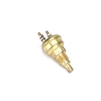 China Excavator Water Temperature Alarm Sensor ME049265 Double Pins 6D31 6D34 for SK200-6 HD700-7 for sale
