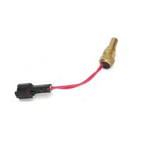 China Sumitomo SH210-3 SH200-3 Excavator Water Fuel Temperature Sensor Switch KHR1017 6BG1 0.1kg for sale