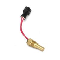 China Sumitomo SH210-3 SH200-3 Excavator Water Fuel Temperature Sensor Switch KHR1017 6BG1 0.1kg for sale