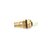 China ISUZU 4BD1 Excavator Water Coolant Temperature Sensor 0.1KG Universal Fit for sale
