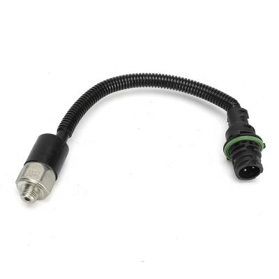 China EC200 EC210 EC240 EC290 Loader Oil Pressure Sensor VOE11170071 11170072 0.2kg for sale