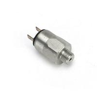 China SANY Excavator Electric Oil Pressure Sensor 660804 0.1kg for SY135-8 SY215-8 for sale