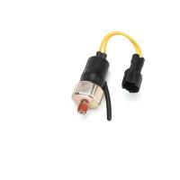 China Hitachi Excavator Engine Oil Pressure Switch Sensor 1824101701 for EX120-5 EX200-5 ZAX200-6 0.1kg for sale