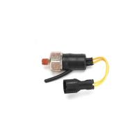 China Hitachi Excavator Engine Oil Pressure Switch Sensor 1824101701 for EX120-5 EX200-5 ZAX200-6 0.1kg for sale