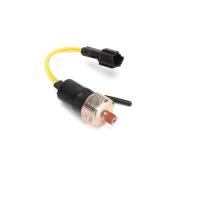 China Hitachi Excavator Engine Oil Pressure Switch Sensor 1824101701 for EX120-5 EX200-5 ZAX200-6 0.1kg for sale