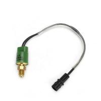 China Excavator Pressure Switch 106-0180 Small Round Plug for E320B E320C E330B E330C 0.1KG for sale