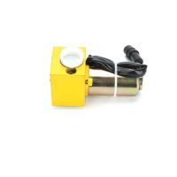 China 139-3990 S6K Hydraulic Main Pump Solenoid Valve Seat for Excavator E320 E320B E320C 1KG for sale