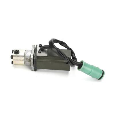 China Excavator Main Pump Solenoid Valve E200B 096-5945 0.5kg for E320 for sale