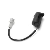 China Excavator Hydraulic Pump Proportional Rotary Solenoid Valve LL001140 for SH200A5 SH210A5 SH240A5 0.5kg for sale