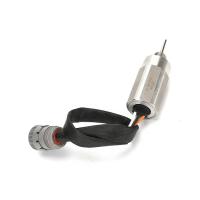 China Excavator Hydraulic Pressure Switch 1187226 118-7226 for D6R D7R D8R 0.5KG for sale