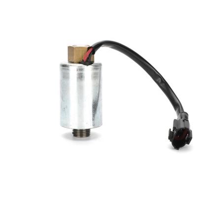 China SH200A3 6BG1 Excavator Solenoid Valve 4F1857 4F18-57 0.5kg for Sumitomo for sale