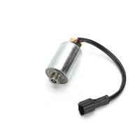 China SH200A3 6BG1 Excavator Solenoid Valve 4F1857 4F18-57 0.5kg for Sumitomo for sale