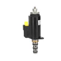 China Excavator E320B Swing Solenoid Valve 1119916 KDRDE5K-31 40E30-137 24V for sale