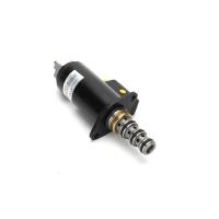 China Excavator E320B Swing Solenoid Valve 1119916 KDRDE5K-31 40E30-137 24V for sale
