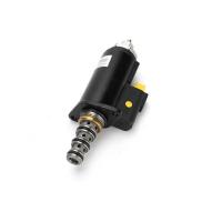 China Excavator E320B Swing Solenoid Valve 1119916 KDRDE5K-31 40E30-137 24V for sale