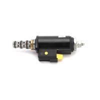 China Excavator E320B Swing Solenoid Valve 1119916 KDRDE5K-31 40E30-137 24V for sale