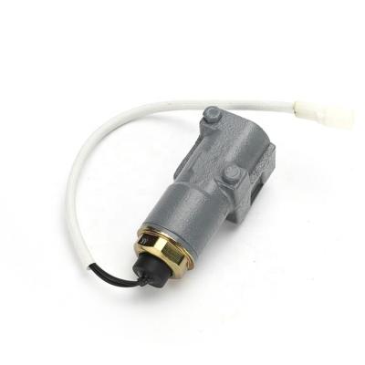 China EX120 EX200-2 EX200-3 EX200-5 Excavator Solenoid Valve 9147260 9120191 0.5kg for sale