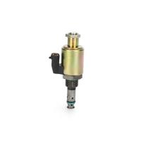 China Excavator Hydraulic Pump Solenoid Valve 122-5053 for E322C E325C Engine Diesel 0.5kg for sale