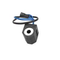 China Doosan DH150 DH220 DH225 DH300-5-7 Hydraulic Solenoid Valve Coil 12V 0.5kg for sale