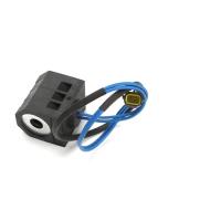 China Doosan DH150 DH220 DH225 DH300-5-7 Hydraulic Solenoid Valve Coil 12V 0.5kg for sale