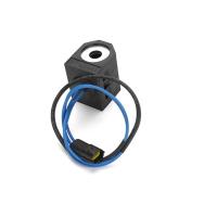 China Doosan DH150 DH220 DH225 DH300-5-7 Hydraulic Solenoid Valve Coil 12V 0.5kg for sale