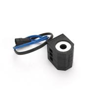 China Doosan DH150 DH220 DH225 DH300-5-7 Hydraulic Solenoid Valve Coil 12V 0.5kg for sale
