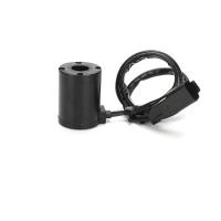 China PC200-7 12V Excavator Rotary Solenoid Coil 0.5kg High Durability Replacement for sale