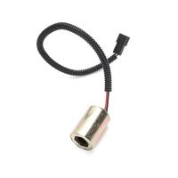 China Doosan DH60-5 DH60-7 Excavator Solenoid Valve Coil 12V 52.6mm 14mm for sale