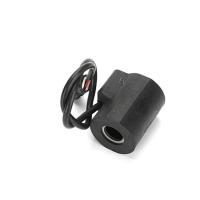 China Hyundai R220-5 R210-5 Excavator Solenoid Valve Coil EDH0427V-H 0.5kg Round for sale