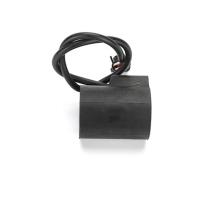 China Hyundai R220-5 R210-5 Excavator Solenoid Valve Coil EDH0427V-H 0.5kg Round for sale