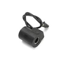 China Hyundai R220-5 R210-5 Excavator Solenoid Valve Coil EDH0427V-H 0.5kg Round for sale