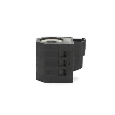China Hyundai R210LC-7 R215-7 Excavator Solenoid Valve Coil DC24V XKBL-00004 0.5kg for sale
