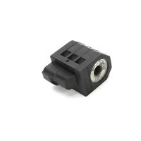China Hyundai R210LC-7 R215-7 Excavator Solenoid Valve Coil DC24V XKBL-00004 0.5kg for sale