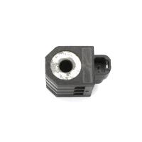 China Hyundai R210LC-7 R215-7 Excavator Solenoid Valve Coil DC24V XKBL-00004 0.5kg for sale