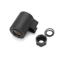 China Volvo EC210B Excavator Solenoid Valve Coil VOE 14550884 0.5KG Prime Electric Part for sale