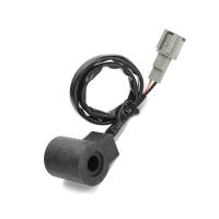 China Hitachi EX120-5 Hydraulic Solenoid Valve Coil 0.5kg Metallic Excavator Spare Part for sale