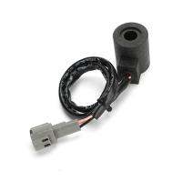 China Hitachi EX120-5 Hydraulic Solenoid Valve Coil 0.5kg Metallic Excavator Spare Part for sale