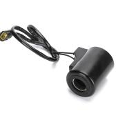 China Doosan DH300-5 Excavator Solenoid Valve Coil 24V with Wiring Harness Engine Part for sale