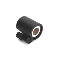 China New Type Doosan DH300-5 Excavator Solenoid Valve Coil 0.5kg Metallic for sale