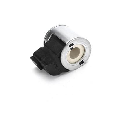 China Hyundai R225-7 Excavator Solenoid Valve Coil DC12V 0.5kg Original Quality for sale