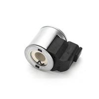 China Hyundai R225-7 Excavator Solenoid Valve Coil DC12V 0.5kg Original Quality for sale