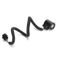 China DC12V Big Plug Excavator Solenoid Valve Coils for DH55 DH60 0.5KG for sale