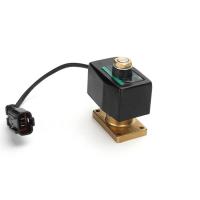 China 714-07-16730 Solenoid Valve for Komatsu WA350-6 WA320-3 WA380-3 WA420-3 Loaders 0.5kg for sale