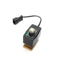 China 714-07-16730 Solenoid Valve for Komatsu WA350-6 WA320-3 WA380-3 WA420-3 Loaders 0.5kg for sale
