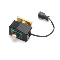 China 714-07-16730 Solenoid Valve for Komatsu WA350-6 WA320-3 WA380-3 WA420-3 Loaders 0.5kg for sale