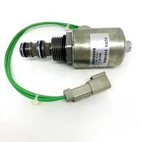 China Loader Parts 3E-3748 Solenoid valve 24V for sale